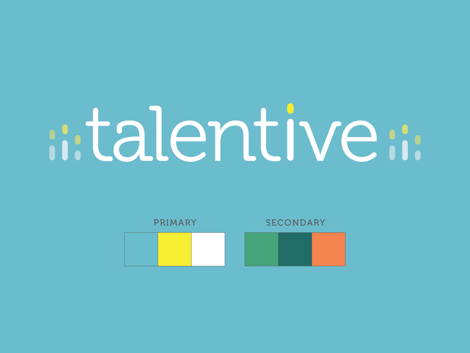 Talentive Branding & Website – Collective Experience Inc